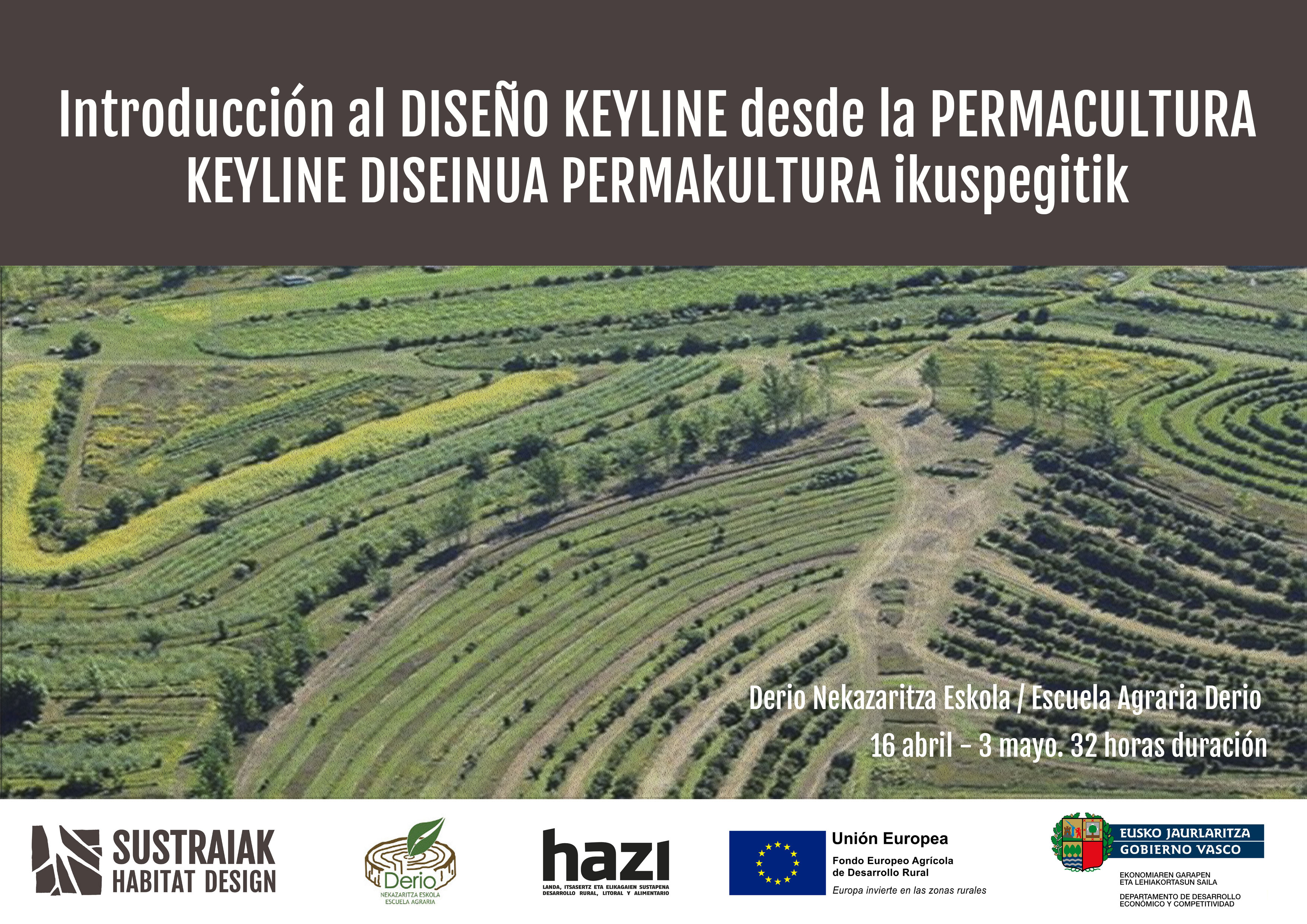 Introducción al diseño keyline desde la Permacultura - Sustraiak ...